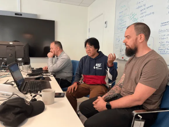 AI – kan skydda både barn och polis - World Childhood Foundation